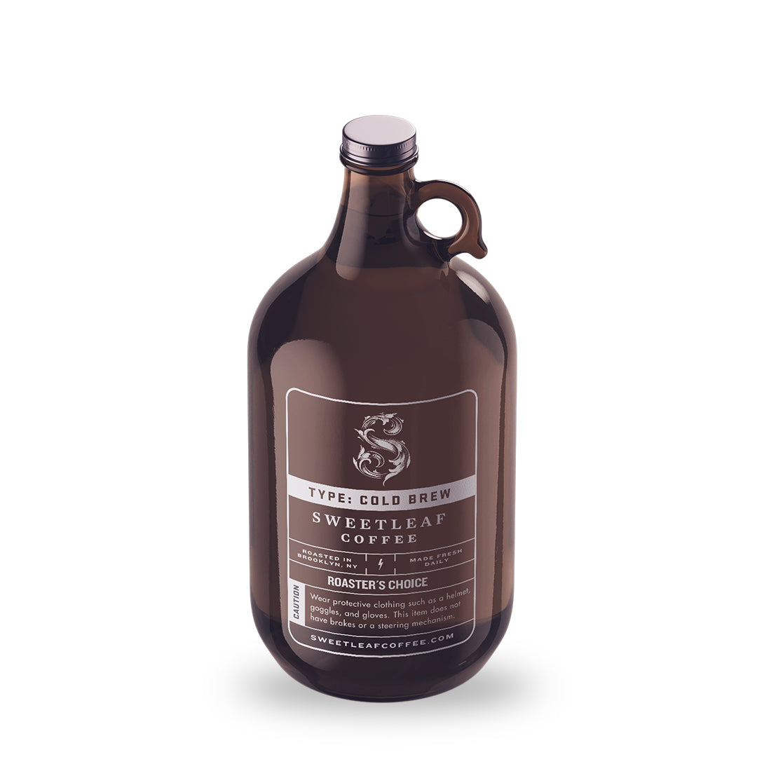 Cold Brew & Rocket Fuel – Sweetleaf Coffee Roasters